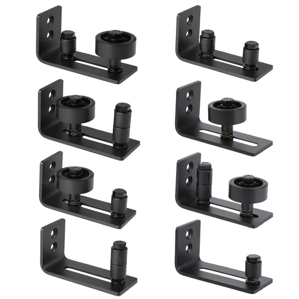 Wall Mount Floor Guide – customslidingbarndoors